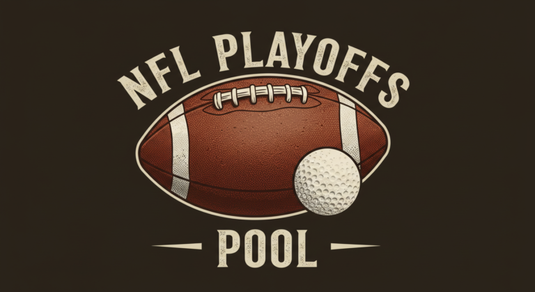 NFL Playoff Pool – Fozdick College Football Golf